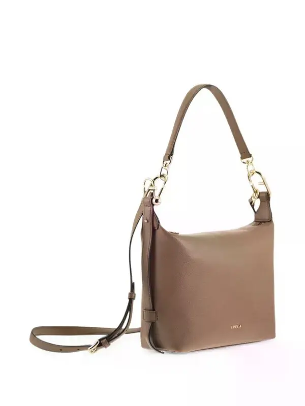 Furla Tonie Logo-detail Tote Bag