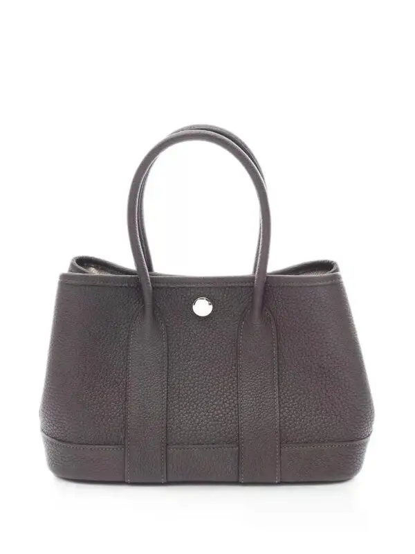 Hermès Neo Garden Tote Bag - Brown