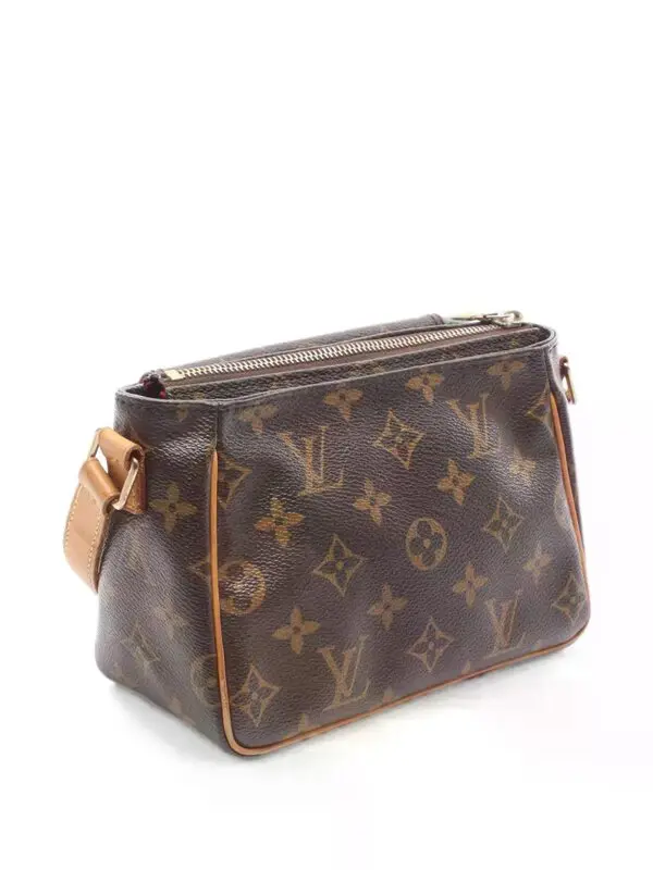 LOUIS VUITTON Monogram Canvas Viva Cite Pm Bag