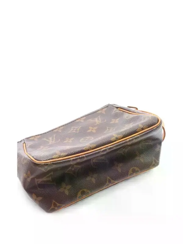 LOUIS VUITTON Monogram Canvas Viva Cite Pm Bag