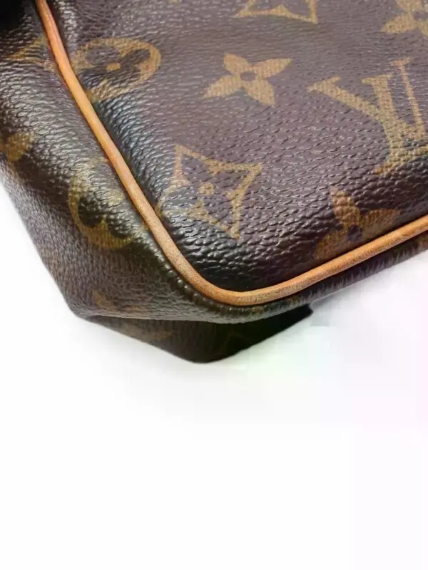 LOUIS VUITTON Monogram Canvas Viva Cite Pm Bag