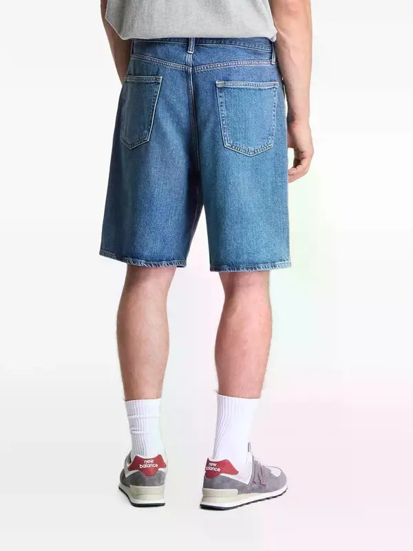 Gap Distressed Denim Shorts