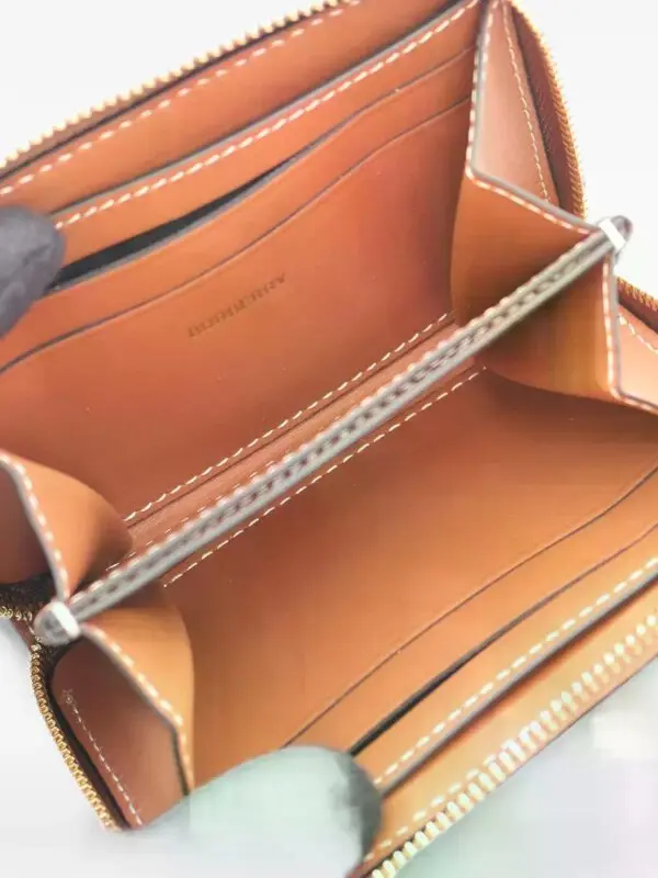 Burberry Vintage Check Coin Purse