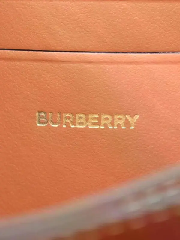 Burberry Vintage Check Coin Purse - Neutrals