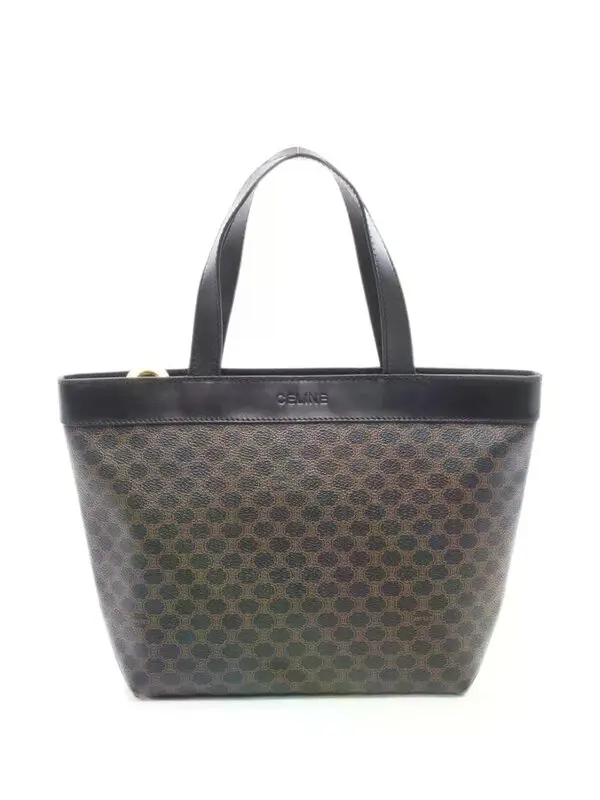 Celine Macadam Tote Bag