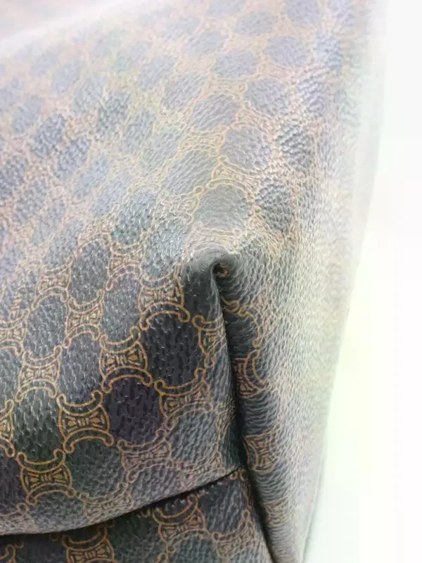 Celine Macadam Tote Bag - Black