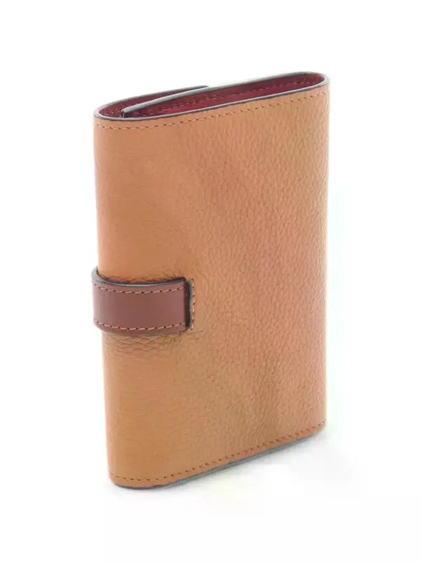 Loewe 2010s Small Vertical Wallet