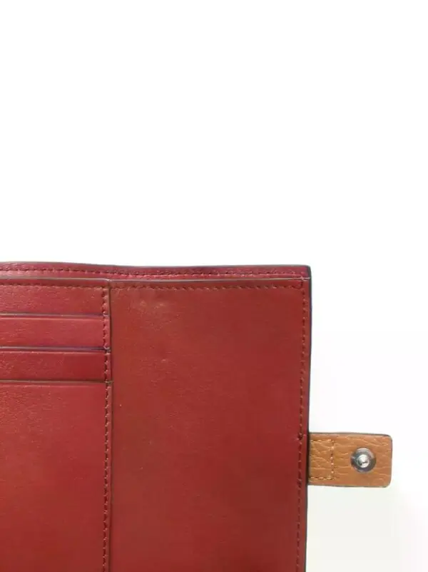 Loewe 2010s Small Vertical Wallet