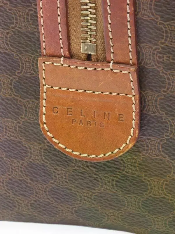Celine Mini Boston Macadam Handbag