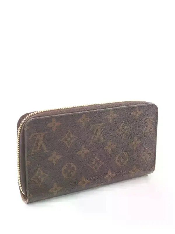 LOUIS VUITTON 2020 Zippy Wallet