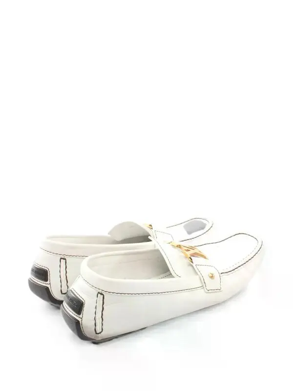 LOUIS VUITTON 2007 Monte Carlo Loafers