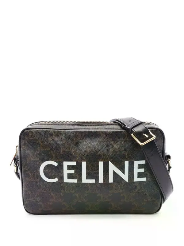 Celine Medium Triomphe Messenger Bag