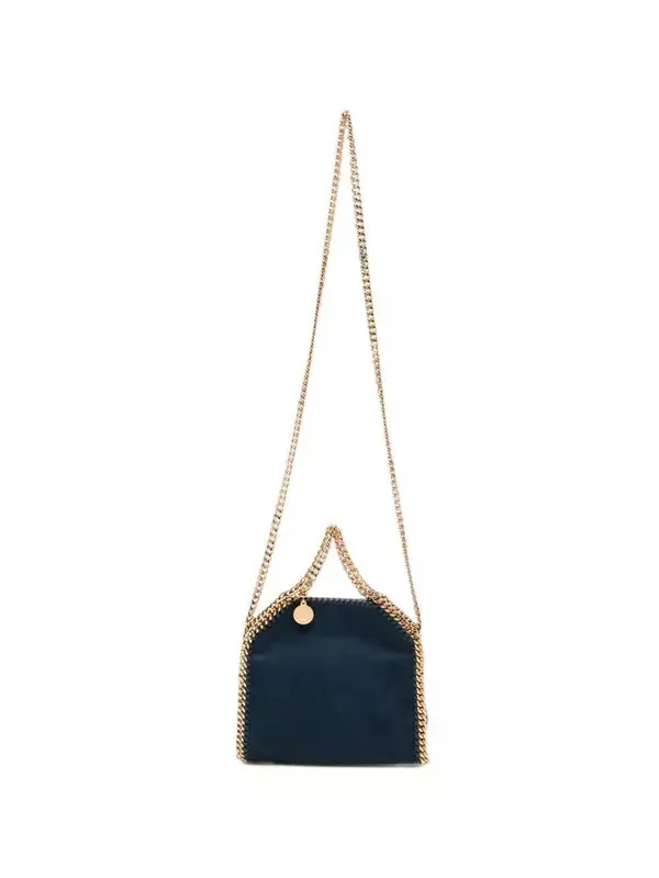 Stella McCartney Falabella Chain-trim Shoulder Bag