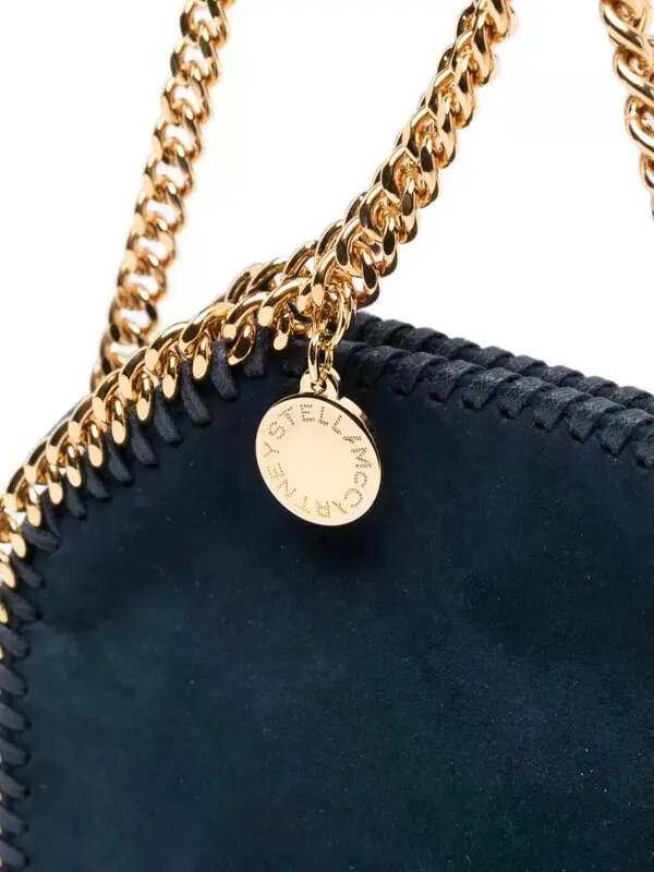 Stella McCartney Falabella Chain-trim Shoulder Bag