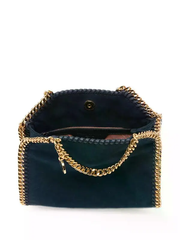 Stella McCartney Falabella Chain-trim Shoulder Bag