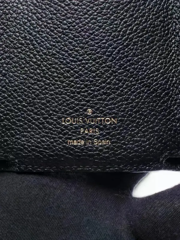 LOUIS VUITTON 2021 Portefeuille Céleste Tri-fold Wallet