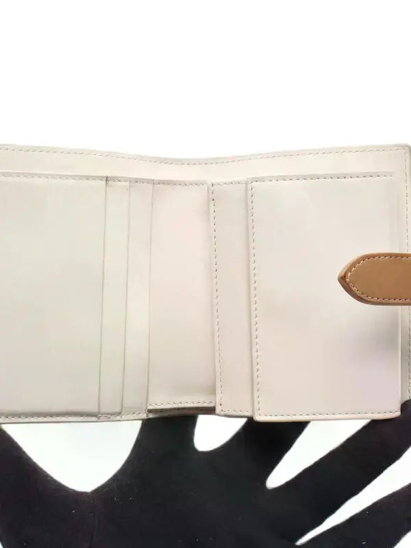 Celine Bi-fold Strap Wallet
