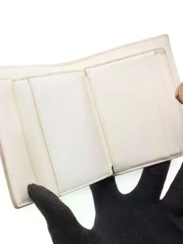 Celine Bi-fold Strap Wallet