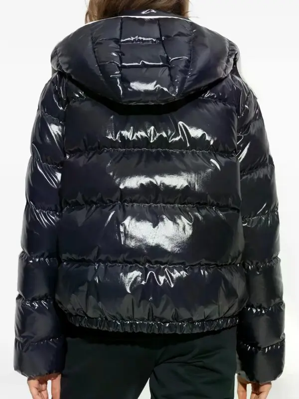 Moncler Andro Hooded Puffer Jacket