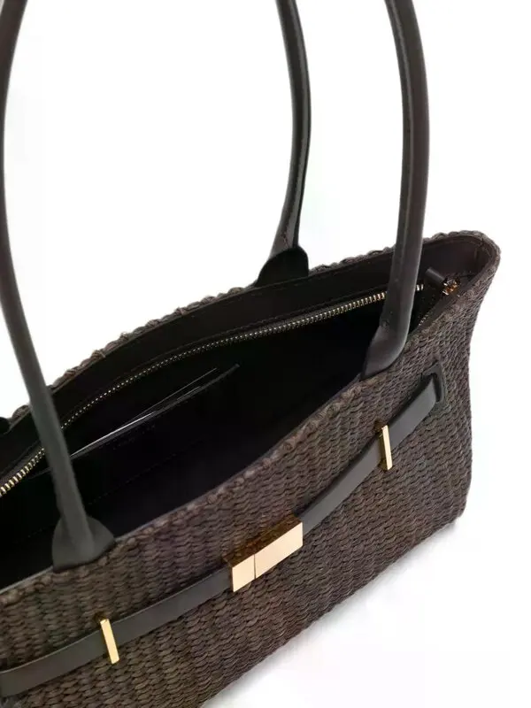 DEMELLIER New York Belt Detail Shoulder Bag