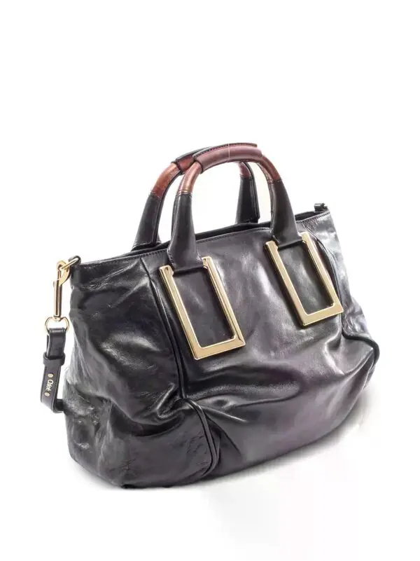 Chloé Ethel Leather Handbag