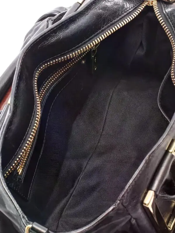 Chloé Ethel Leather Handbag