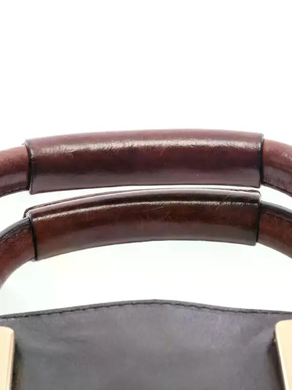Chloé Ethel Leather Handbag