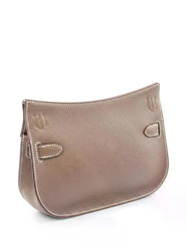 Hermès 2024 Mini Jypsiere Leather Shoulder Bag