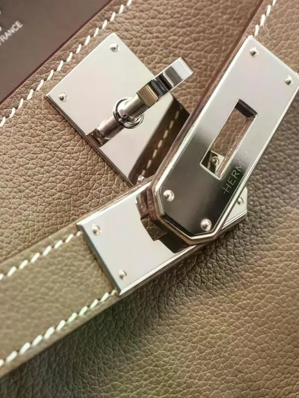Hermès 2024 Mini Jypsiere Leather Shoulder Bag