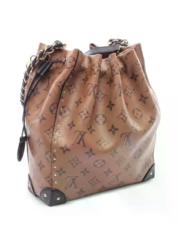 LOUIS VUITTON 2021 Noé Monogram Bucket Bag