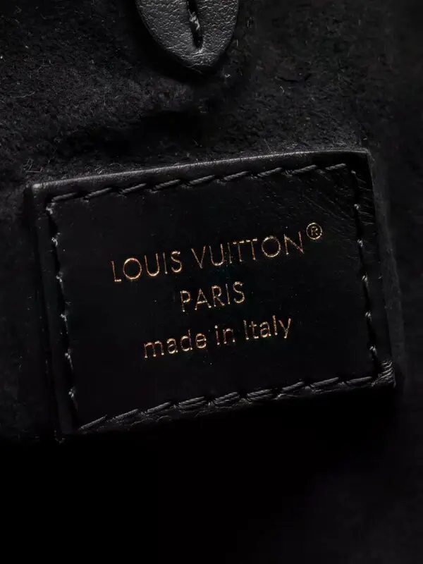 LOUIS VUITTON 2021 Noé Monogram Bucket Bag