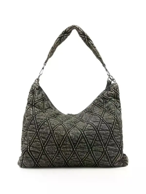 DIESEL® Charm-d Quilted Shoulder Bag