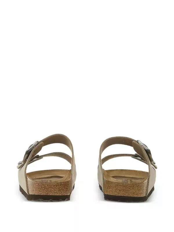 BIRKENSTOCK Arizona Double-strap Sandals - Neutrals