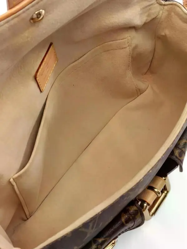LOUIS VUITTON 2005 Pm Hudson Monogram Shoulder Bag