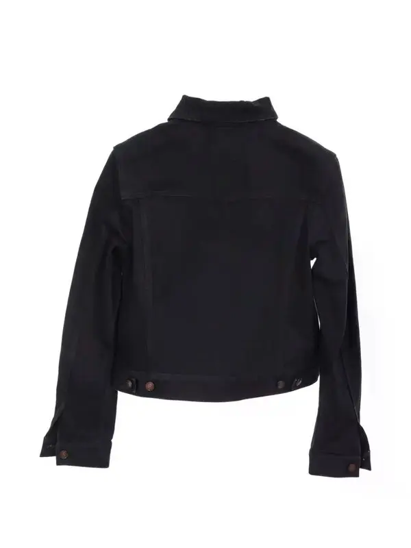Saint Laurent Button-up Denim Jacket