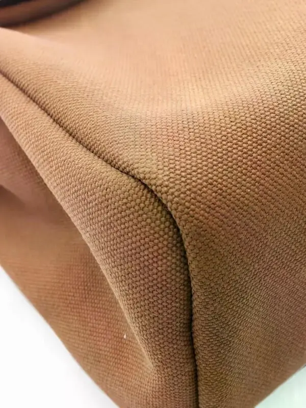 Hermès Herbag Tote Bag - Brown