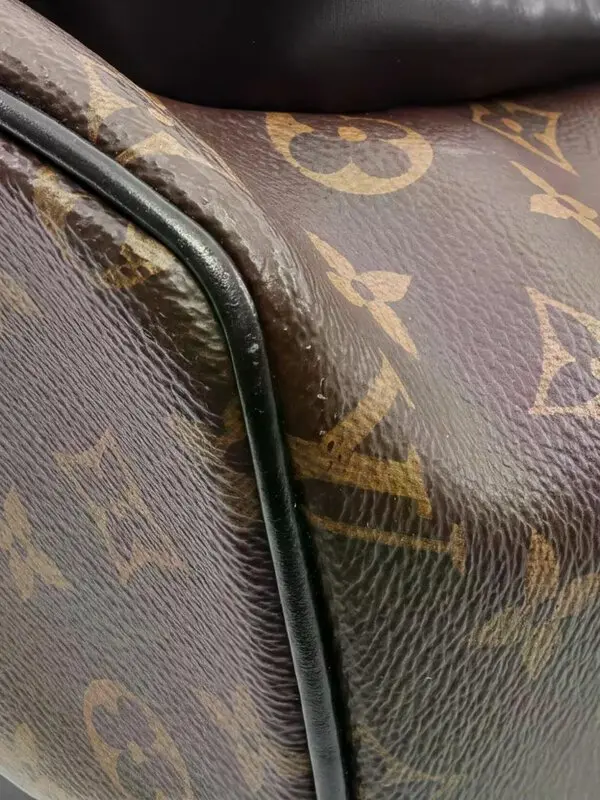 LOUIS VUITTON 2020 Josh Nv Monogram Leather Backpack