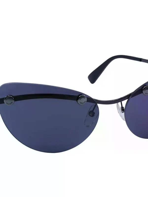 Moschino Cat-eye Frame Sunglasses