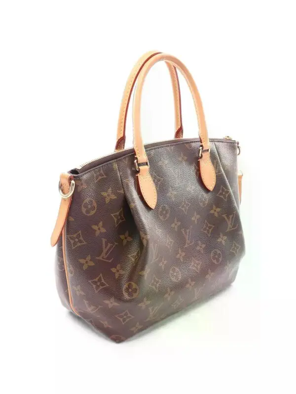 LOUIS VUITTON Turenne Pm Handbag - Brown