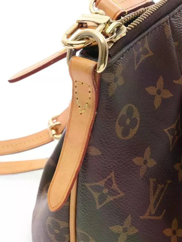 LOUIS VUITTON Turenne Pm Handbag - Brown