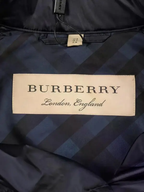Burberry 1910s Double-breasted Trench Coat