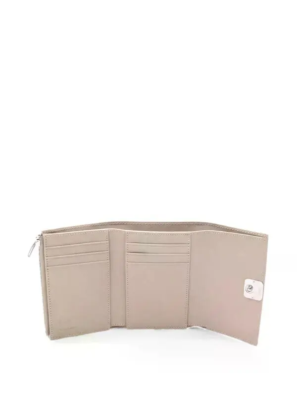 Loewe 2020s Anagram-plaque Wallet