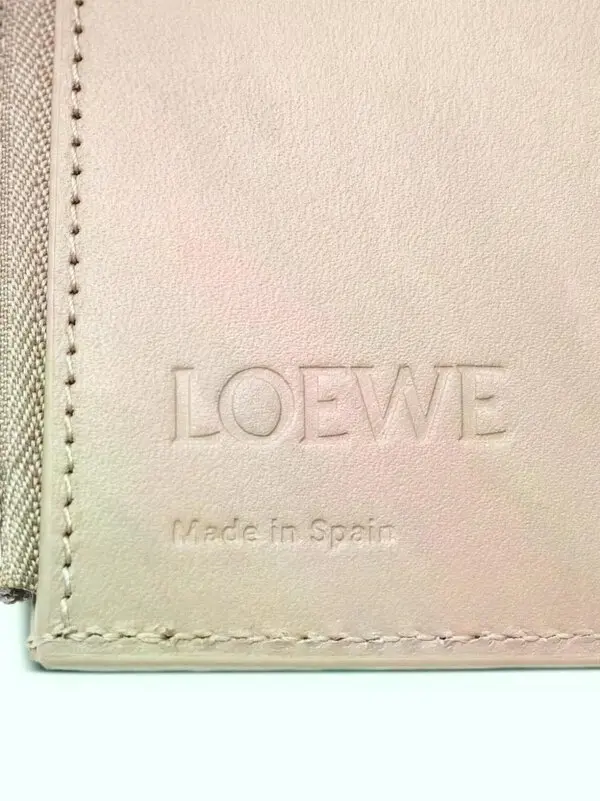 Loewe 2020s Small Anagram Wallet