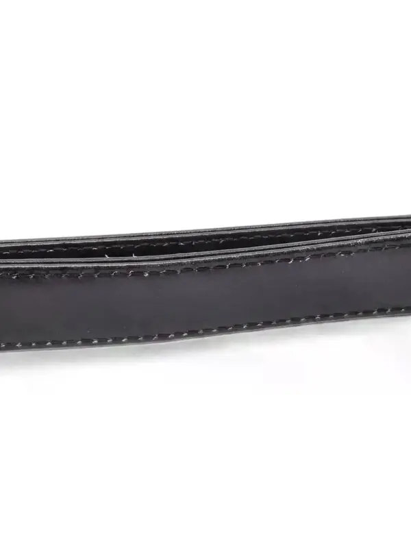 Celine Carriage-motif Leather Shoulder Bag
