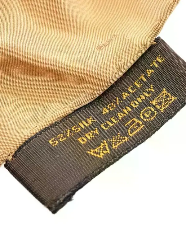 LOUIS VUITTON Monogram Scarf