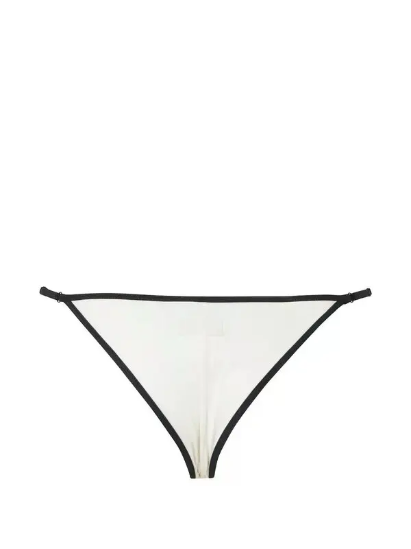 MC2 SAINT BARTH Zephire Bikini Bottoms