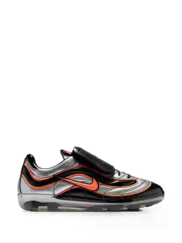 Nike X Patta Cryoshot Mercurial Vapor R9 Sneakers - Grey