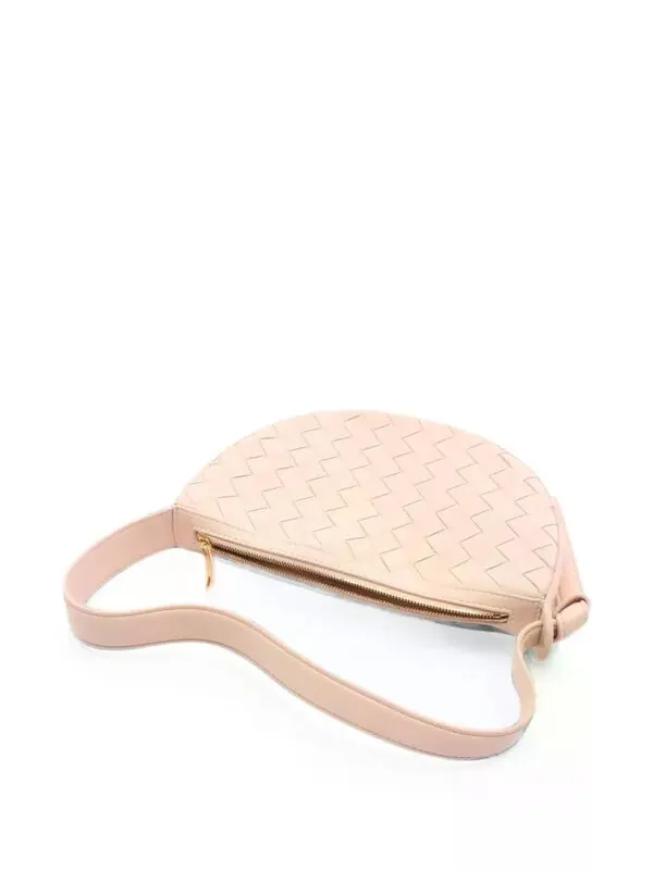 Bottega Veneta Mini Sunrise Shoulder Bag