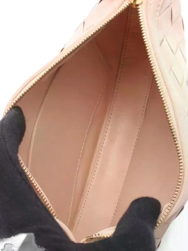 Bottega Veneta Mini Sunrise Shoulder Bag
