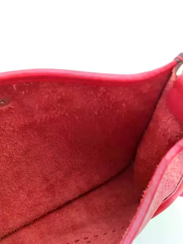 Hermès 2017 Tpm Evelyn Shoulder Bag - Pink